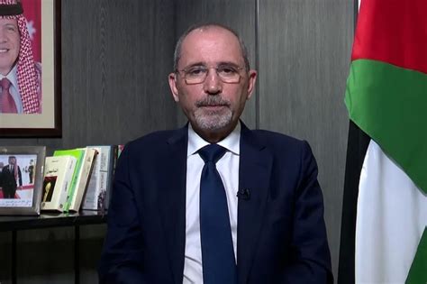 جو 24 الصفدي إسرائيل لن تحصل على الأمن بدون دولة فلسطينية