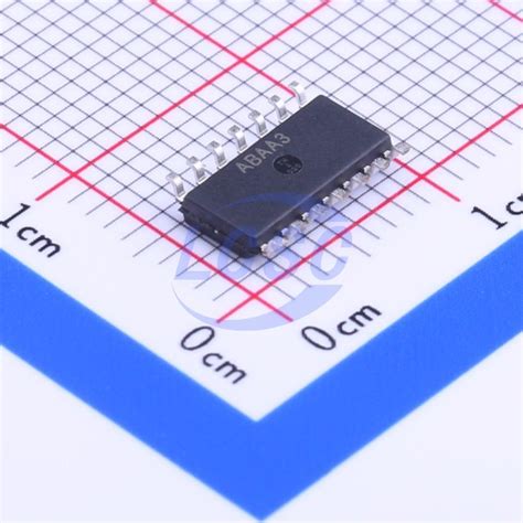 MCP3204 BI SL Microchip Tech C107363 LCSC Electronics