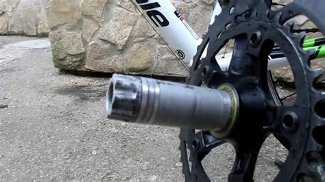 Fsa Gossamer Bb30 Crankset Installation Of Laminate Freedomasian