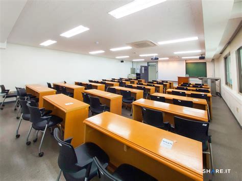 4호관 소형 강의실 인하대학교 쉐어잇