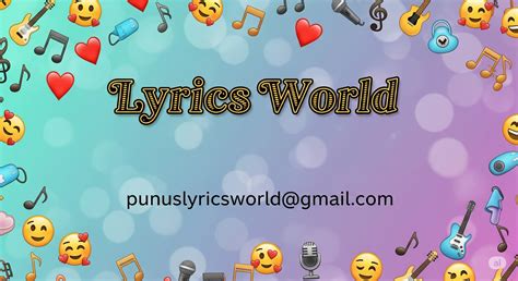 Lyrics World