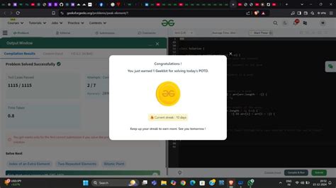 Mantush Kumar On Linkedin Day 10 Problem Given An Array Arr Where No Two Adjacent