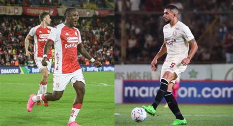Sigue En Vivo Y Gratis El Partido De Santa Fe Y Universitario Por La