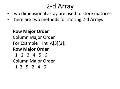 Introduction To Data Structure Pptx