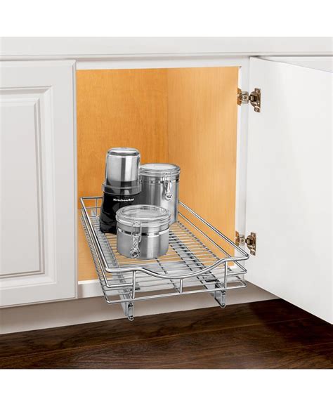 Lynk Professional Slide Out Cabinet Organizer Macys