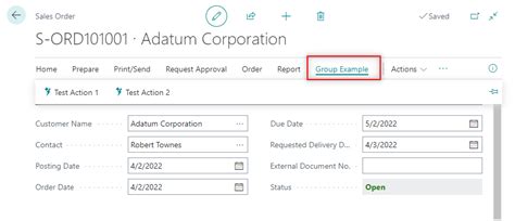 Top 3 New Features In Business Central 2022 Release Wave 2 Business Central Geek