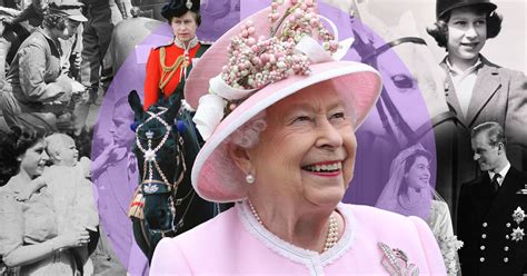 From Younger ‘lilibet To Her Majesty How Queen Elizabeth Ii Was The