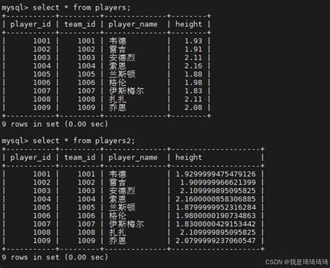 Flink Sql同步mysql数据表到mysqlflink Mysql Csdn博客