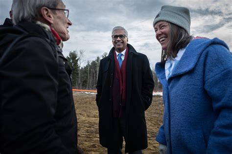 With Eyes And Ears Open Sunny Eappen Takes The Helm At Uvm Health Network Vtdigger