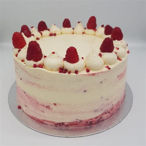 Raspberry Ripple The Little Bakery