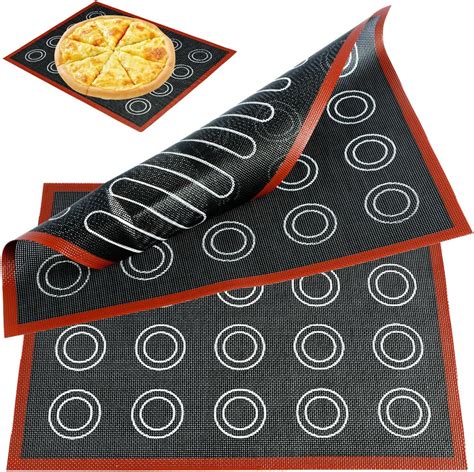 Tapis De Cuisson En Silicone Ustensile Patisserie