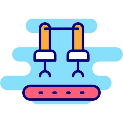 Assembly Generic Rounded Shapes Icon