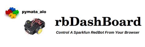 Github Mryslab Rbdashboard A Web Based Dashboard To Control A