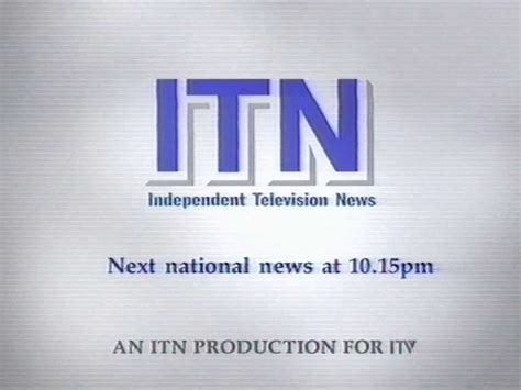 Itn Early Evening News Tvark