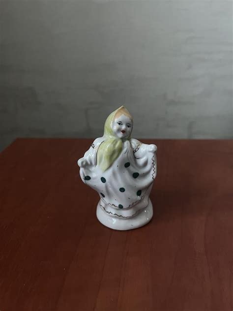 Фарфорова статуетка — цена 500 грн в каталоге Статуэтки Купить товары для дома и быта по