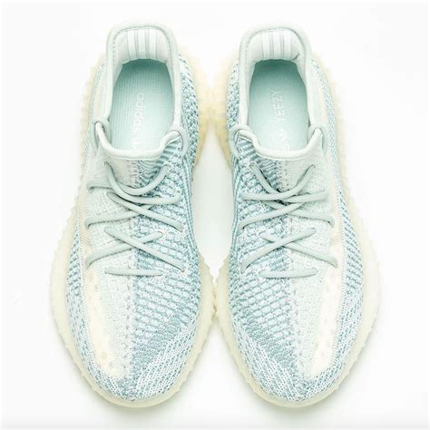 Adidas Yeezy 350 V2 Cloud White Release Info