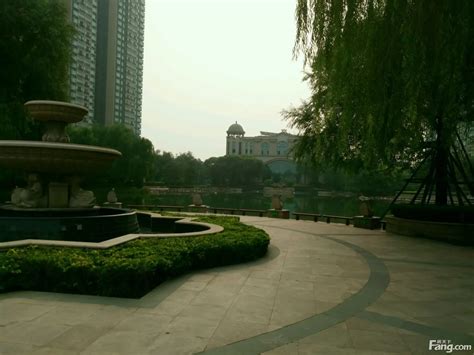 恒大绿洲 外景图 石家庄搜房网