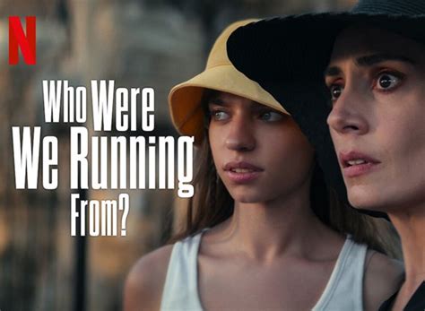 Who Were We Running From TV Show Air Dates Track Episodes Next Episode