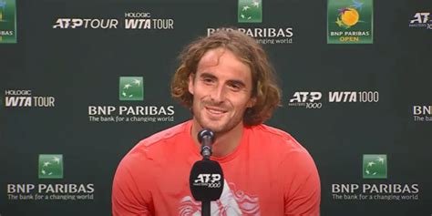 Stefanos Tsitsipas Reveals Reason Behind Viral Got Myself A Boat Post