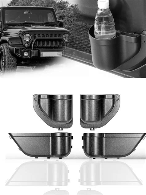 Boîte de Rangement pour Jeep Wrangler JL Test et Avis