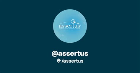 Assertus Instagram Facebook Linktree