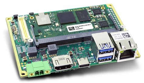 Smarc Imx95 Nxp I Mx 95 System On Module