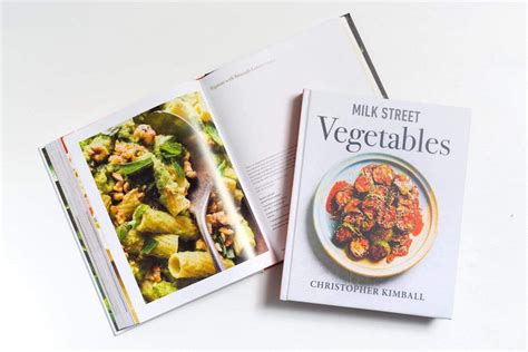 Milk Street Vegetables And Cookish Cookbook Set Milk Street Store