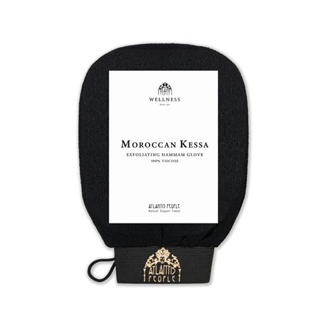 5 Pack Moroccan Kessa Exfoliating Hammam Glove Dead Skin Remover For