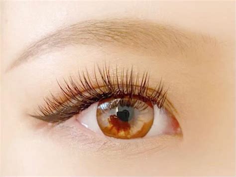 山森 千奈未eyela岡崎店所属のマツエクデザイン｜ミニモ