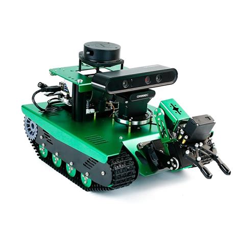 Buy Yahboom Raspberry Pi Robotic Kit For Adults Ros Robot Arm Lidar