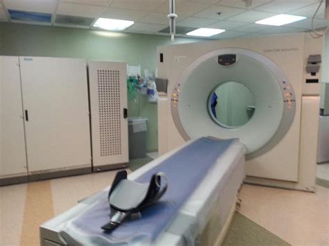 Used Siemens Sensation 16 Slice Ct Scanner For Sale At Integrity Me