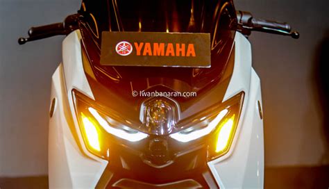 Foto Full Spesifikasi Yamaha New Nmax Turbo Fitur Gps Garmin Dan Musik Sadizz