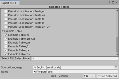 XLIFF Localization 1 4 5