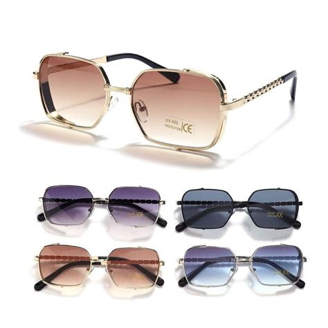 Peak Covered Sunglasses