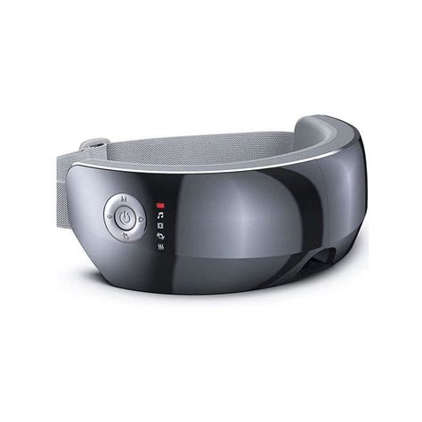 Renpho Eye Massager With Heat True View Mask Compression Vibration
