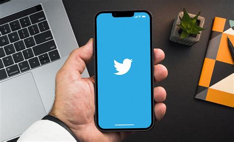 Diario Hoy El Pájaro Azul Vuelve A Twitter Y Provoca La Caída Del