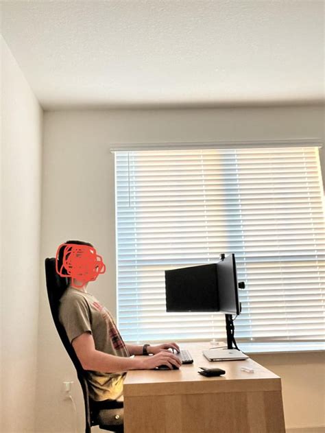 Is My Setup Optimally Ergonomic How Can I Improve It R Ergonomics