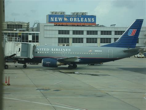 Photos Of New Orleans Intl Airport Msy