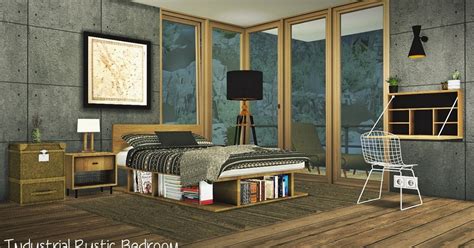Sypialnia Valens Od Pqsims4 The Sims 4 Mody Do Gry Vrogue