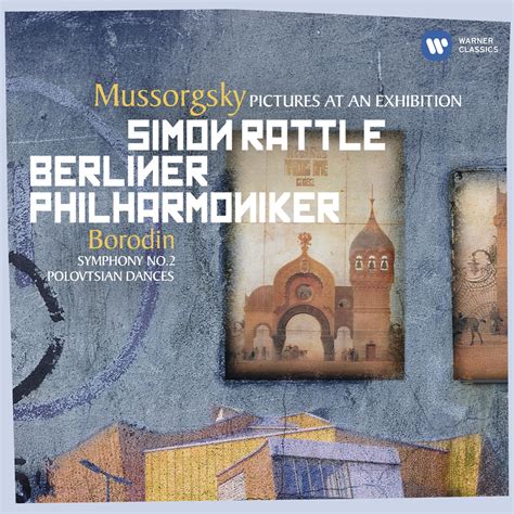 Mussorgsky Pictures At An Exhibition Warner Classics