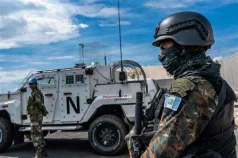 Comienza El Retiro Gradual De La Fuerza De La ONU En La RD Congo