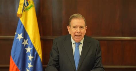 Edmundo González Asistirá A La Investidura De Trump En Ee Uu Y Planea