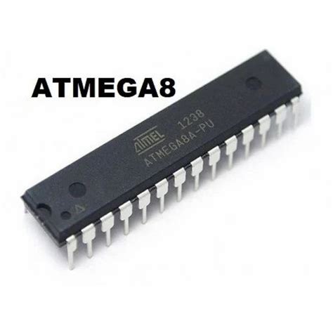 Atmega Microcontroller At Best Price In Mumbai By Mahavir Electronic ID