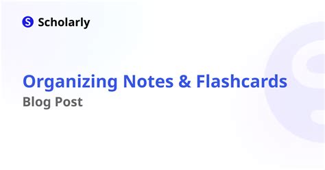 How To Create Flashcards From Pdfs On Scholarly Scholarly Blog