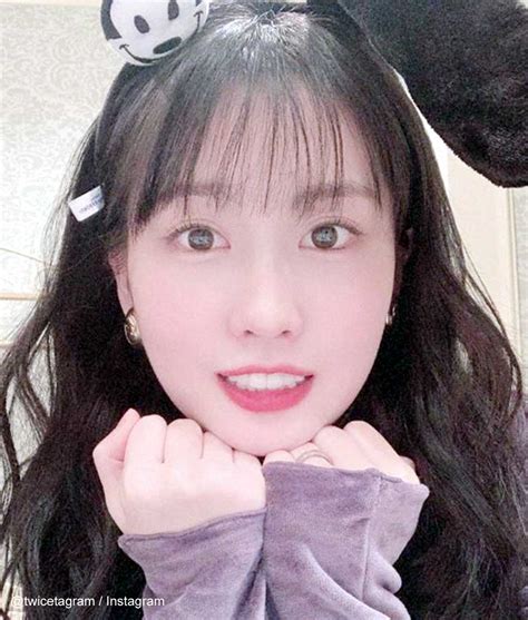Twice モモ、桃のようにカワイイ自撮り写真を大量に投稿！ 常に最高の美を追求し、最大限の魅力を放出する彼女の姿に、ファンは大喜び