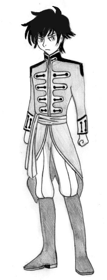 Alexander B Waldstein One And Only Son Code Geass Fanon Wiki Fandom