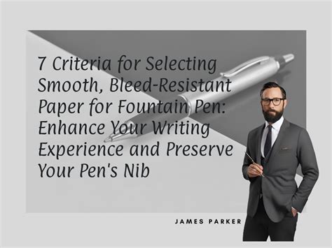Quick Fixes For Dried Out Fountain Pens A Guide To Restoring Ink