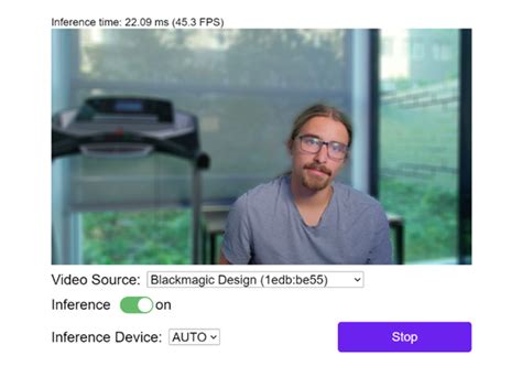 How To Create A Desktop Application In Electronjs With Openvino™ By