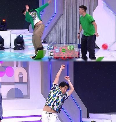 黃庭鋒歷男人最痛 遭老鼠屎陳懿德擊中重要部位 18 08 20240721 SHOWBIZ 明報 Our Lifestyle