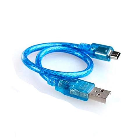 Cable Usb A Mini Usb Compatible Con Arduino Nano